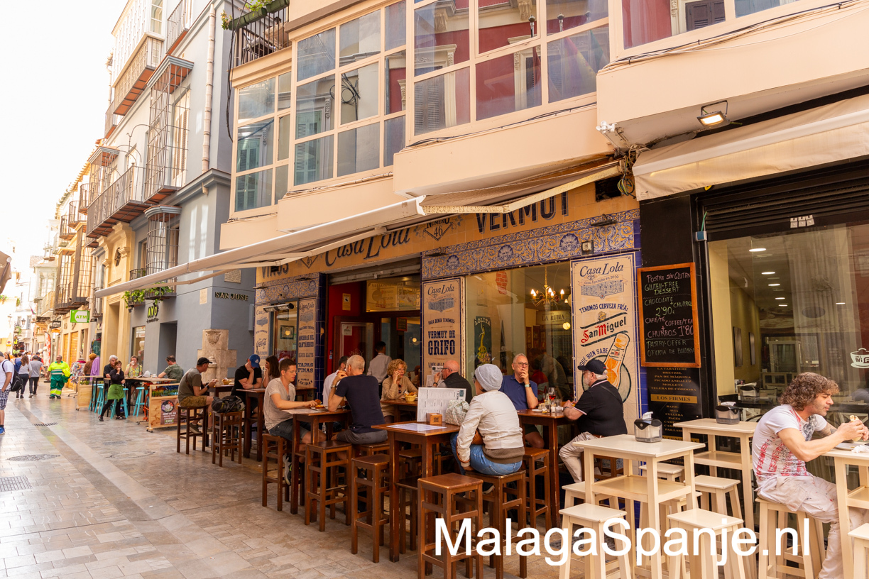 De Leukste Terrasjes in Malaga Spanje die je Zeker moet bezoeken ...